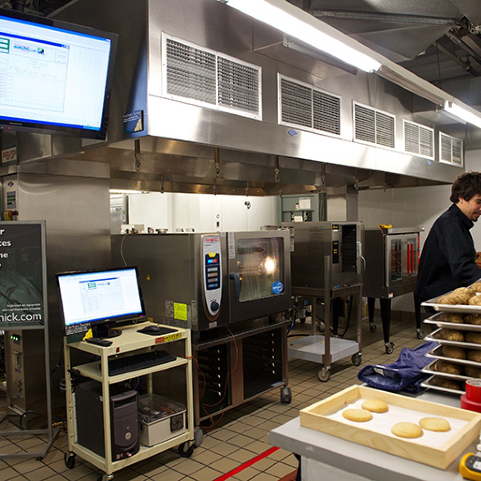 Food Service Technology Center | Frontier Energy